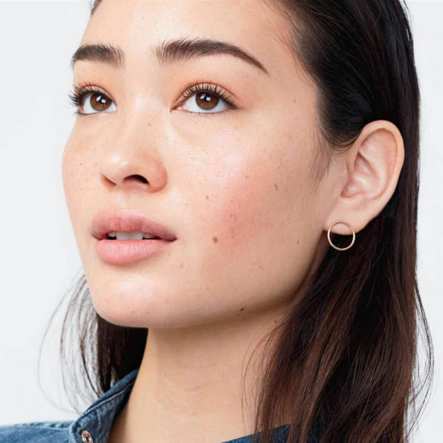 Open Eclipse Earring - Large – Maya Brenner